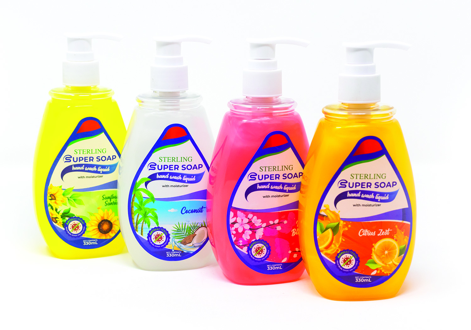 Sterling SuperSoap | Xcess Interactive